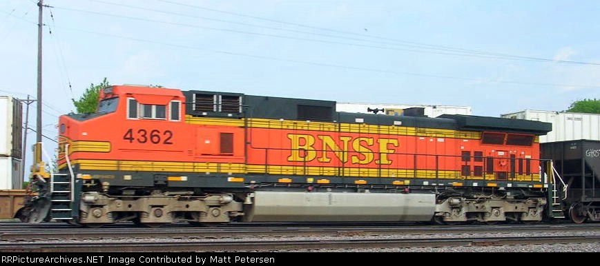 BNSF 4362
